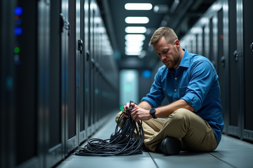 Data centers : identifier le principal inconvénient et trouver des ...